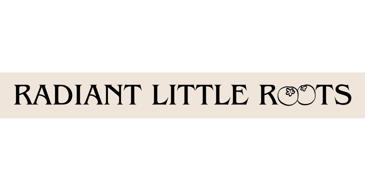 Radiant Little Roots